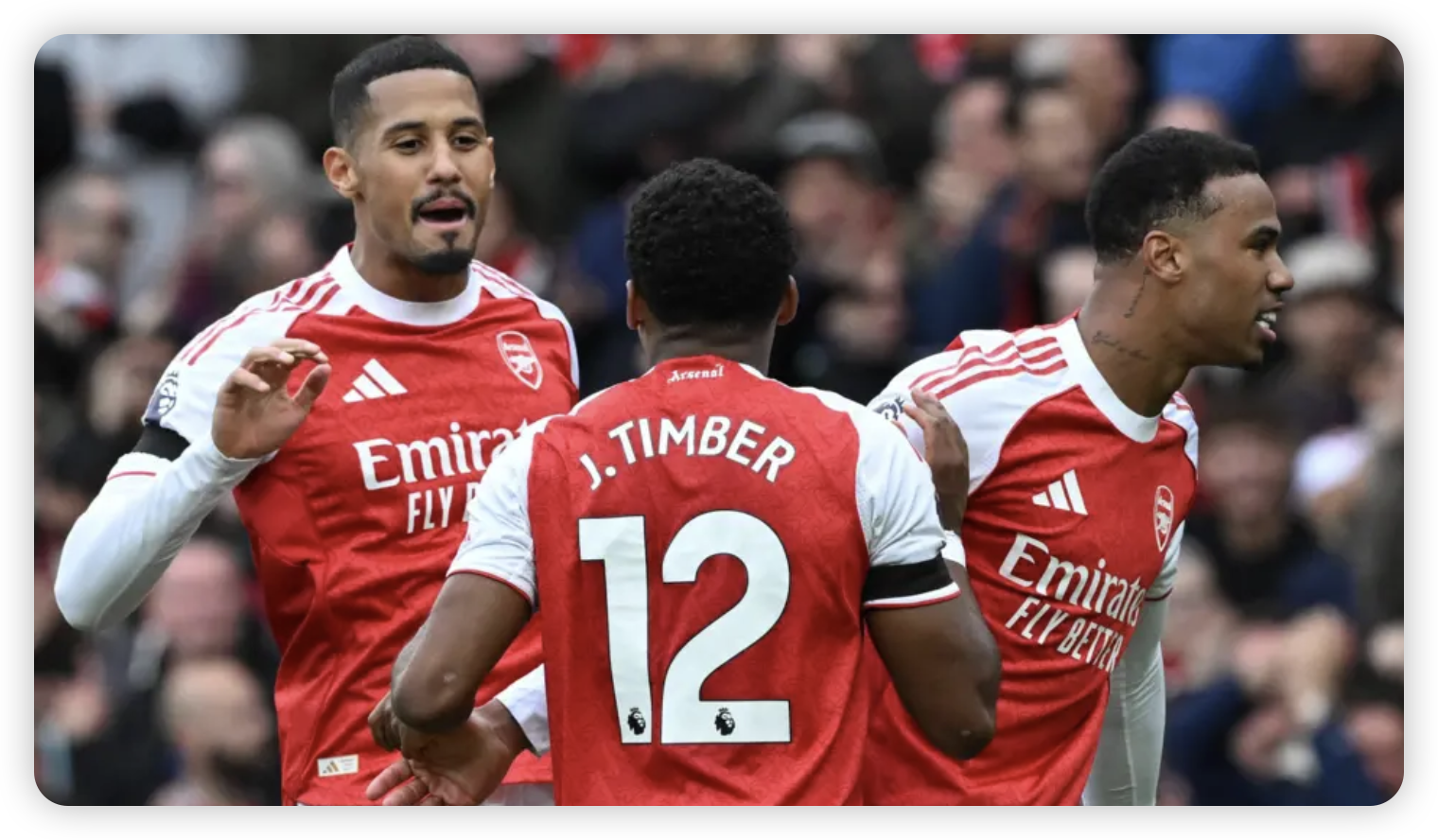 Arsenal's Historic Triumph: How Mcw Saw the Gunners Conquer Europe ...